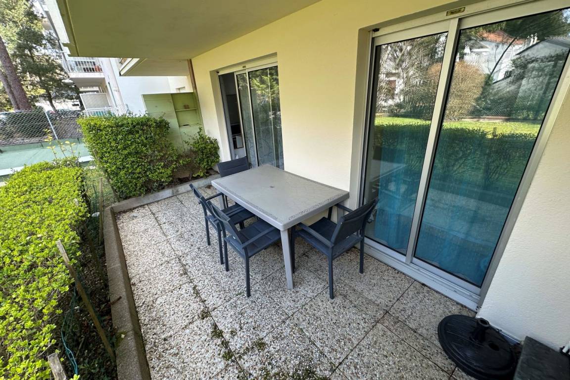 30 M² Appartement ∙ 1 Chambre ∙ 3 Personnes - La Baule-Escoublac