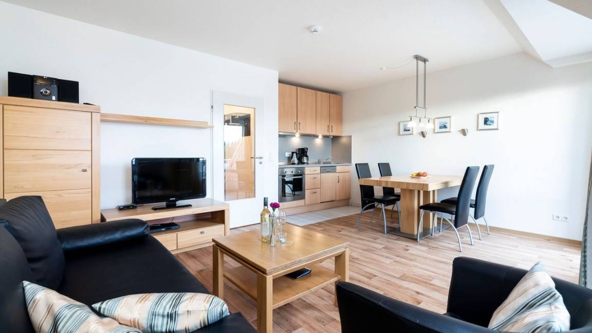 45 M² Apartment ∙ 1 Bedroom ∙ 4 Guests - Timmendorfer Strand