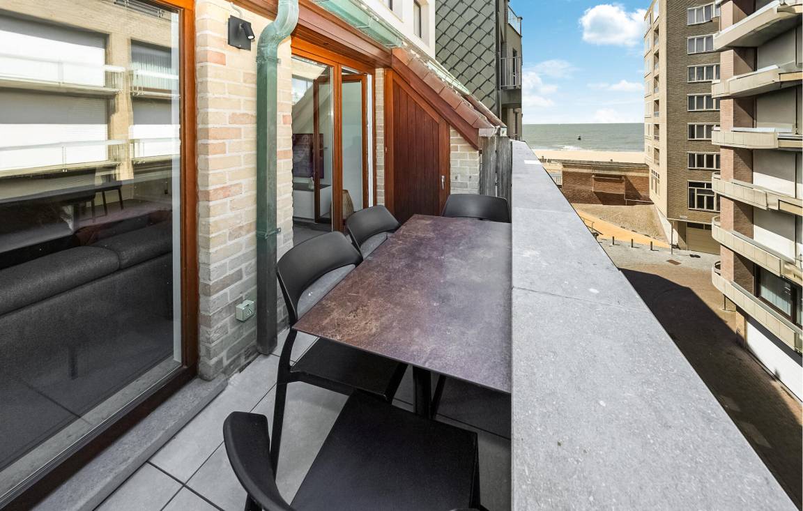 60 M² Ferienwohnung ∙ 2 Schlafzimmer ∙ 4 Gäste - Ostende
