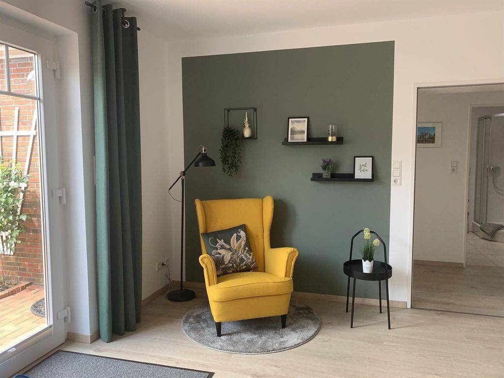60 M² Appartement ∙ 1 Chambre ∙ 4 Personnes - Emden
