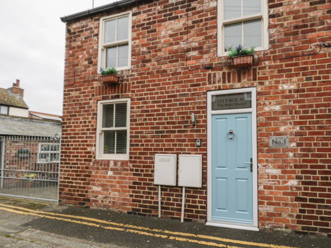 Cottage ∙ 1 Bedroom ∙ 4 Guests - Goathland