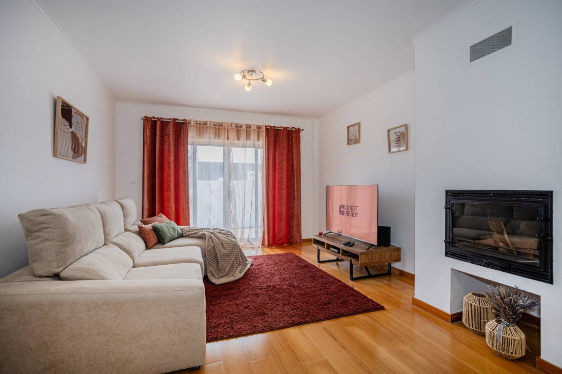150 M² Casa ∙ 3 Habitaciones ∙ 6 Huéspedes - Ponta Delgada