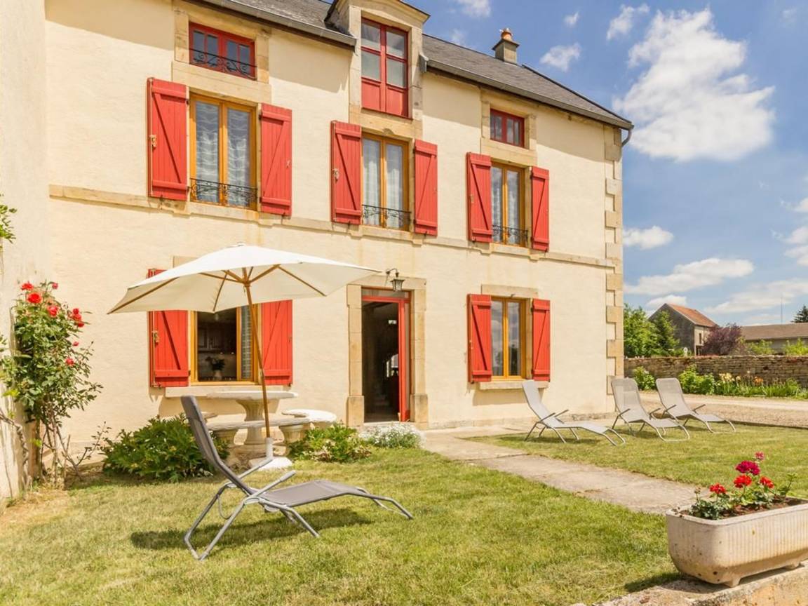 100 M² Cottage ∙ 2 Chambres ∙ 5 Personnes - Côte-d'Or