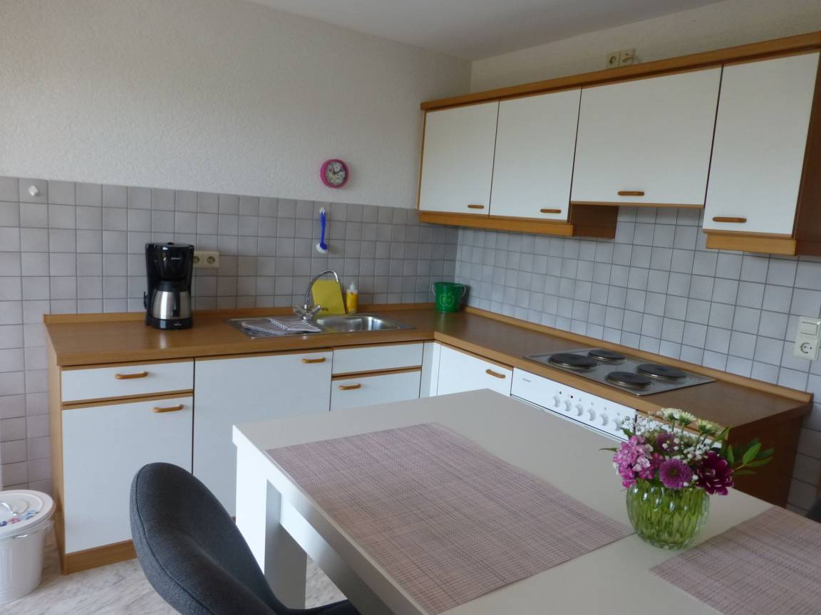 45 M² Appartement ∙ 1 Slaapkamer ∙ 2 Gasten - Ostrach