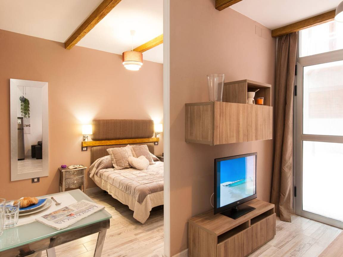 40 M² Apartamento ∙ 1 Quarto ∙ 2 Hóspedes - Gran Canária