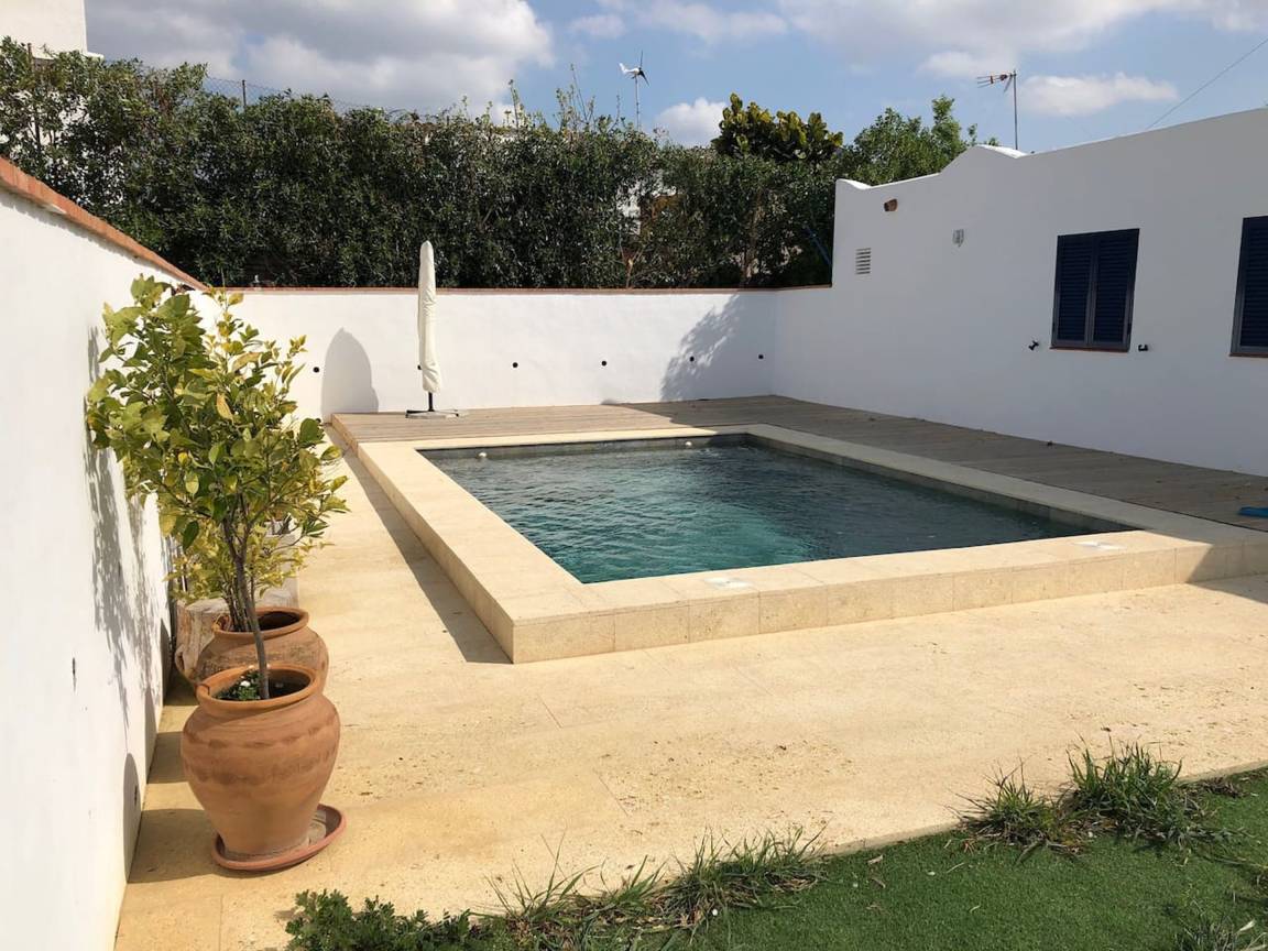 100 M² House ∙ 3 Bedrooms ∙ 6 Guests - Barbate