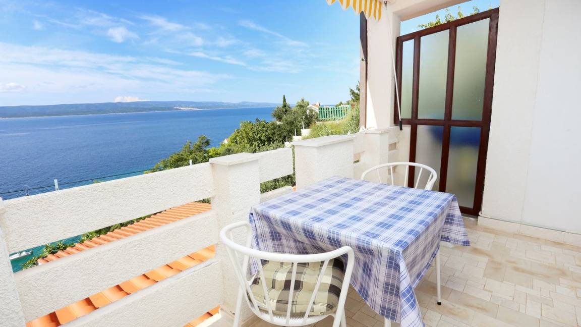 21 M² Hotel ∙ 1 Bedroom ∙ 2 Guests - Brela