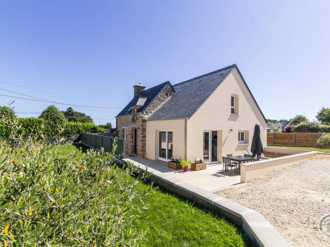 82 M² Cottage ∙ 2 Chambres ∙ 4 Personnes - Barfleur