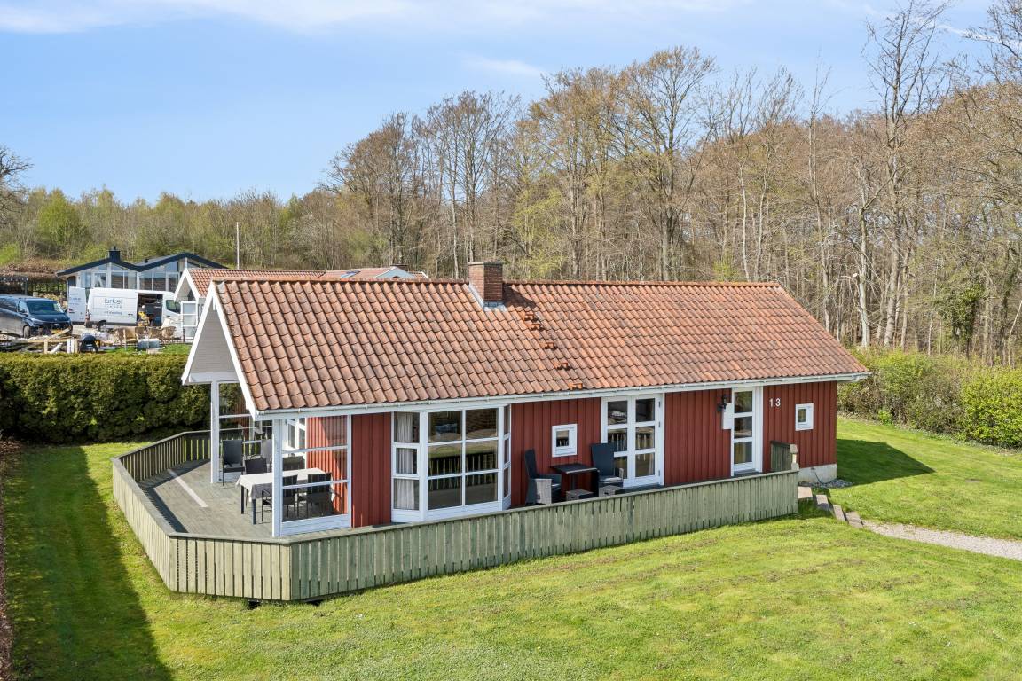 76 M² House ∙ 3 Bedrooms ∙ 6 Guests - Kolding