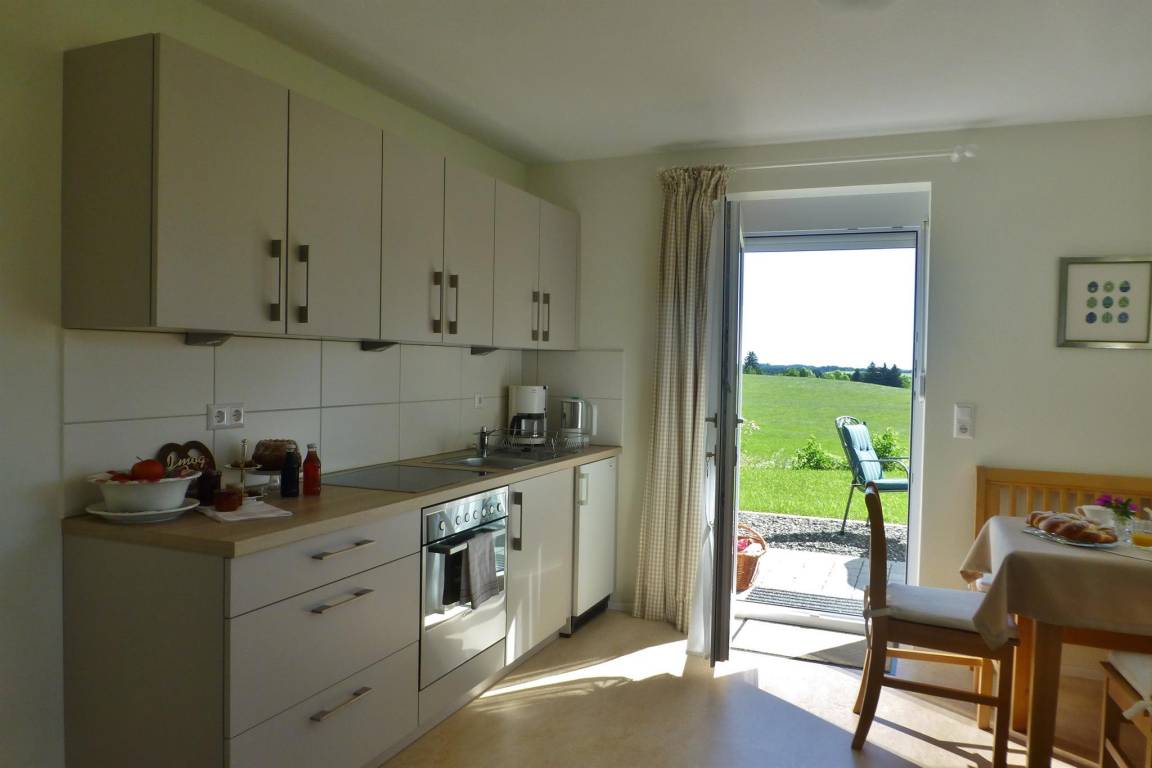 Ferienwohnung ∙ 2 Gäste - Oy-Mittelberg