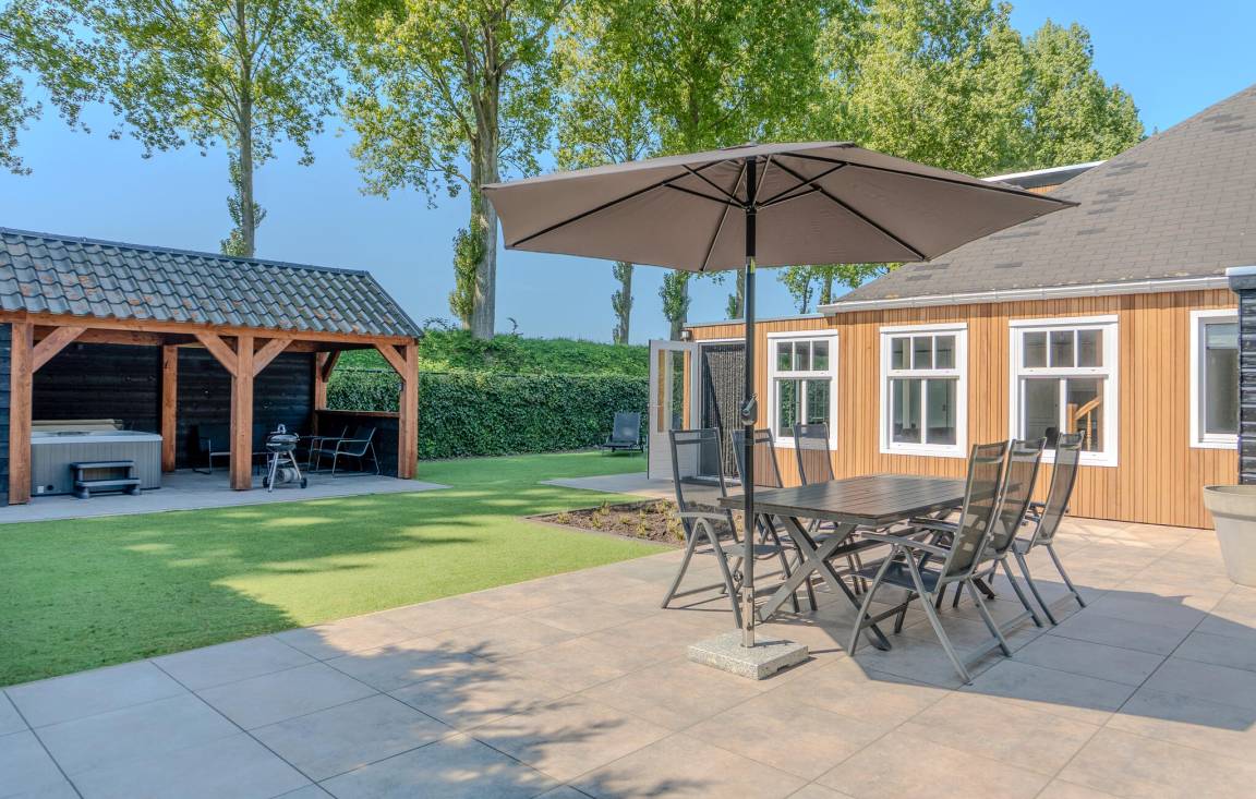 83 M² Ferienhaus ∙ 3 Schlafzimmer ∙ 6 Gäste - Zierikzee