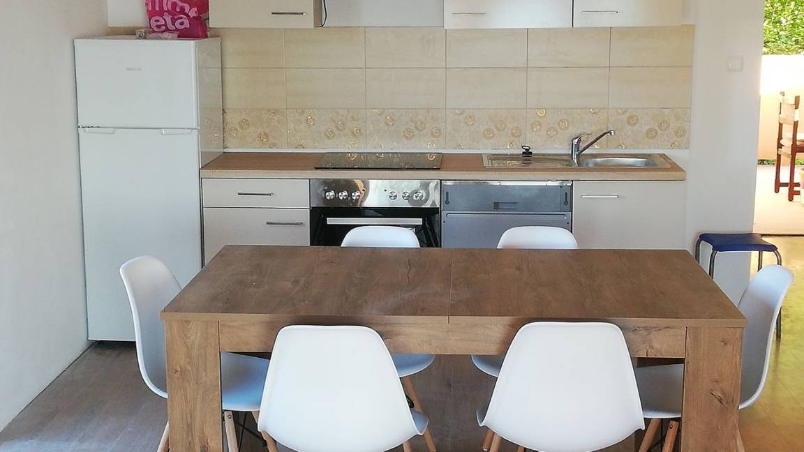 64 M² Apartment ∙ 3 Bedrooms ∙ 8 Guests - Baška