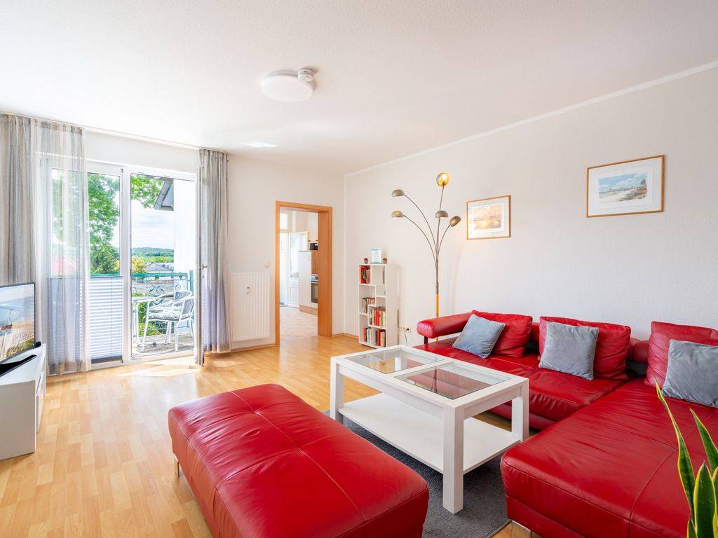 60 M² Ferienwohnung ∙ 1 Schlafzimmer ∙ 3 Gäste - Heringsdorf