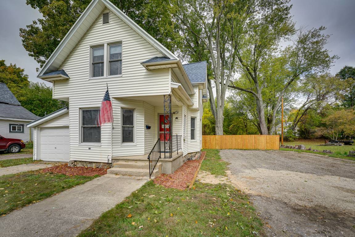 130 M² House ∙ 3 Bedrooms ∙ 10 Guests - Mears, MI