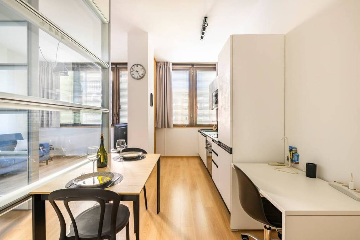 40 M² Apartamento ∙ 1 Hóspede - Rivoli