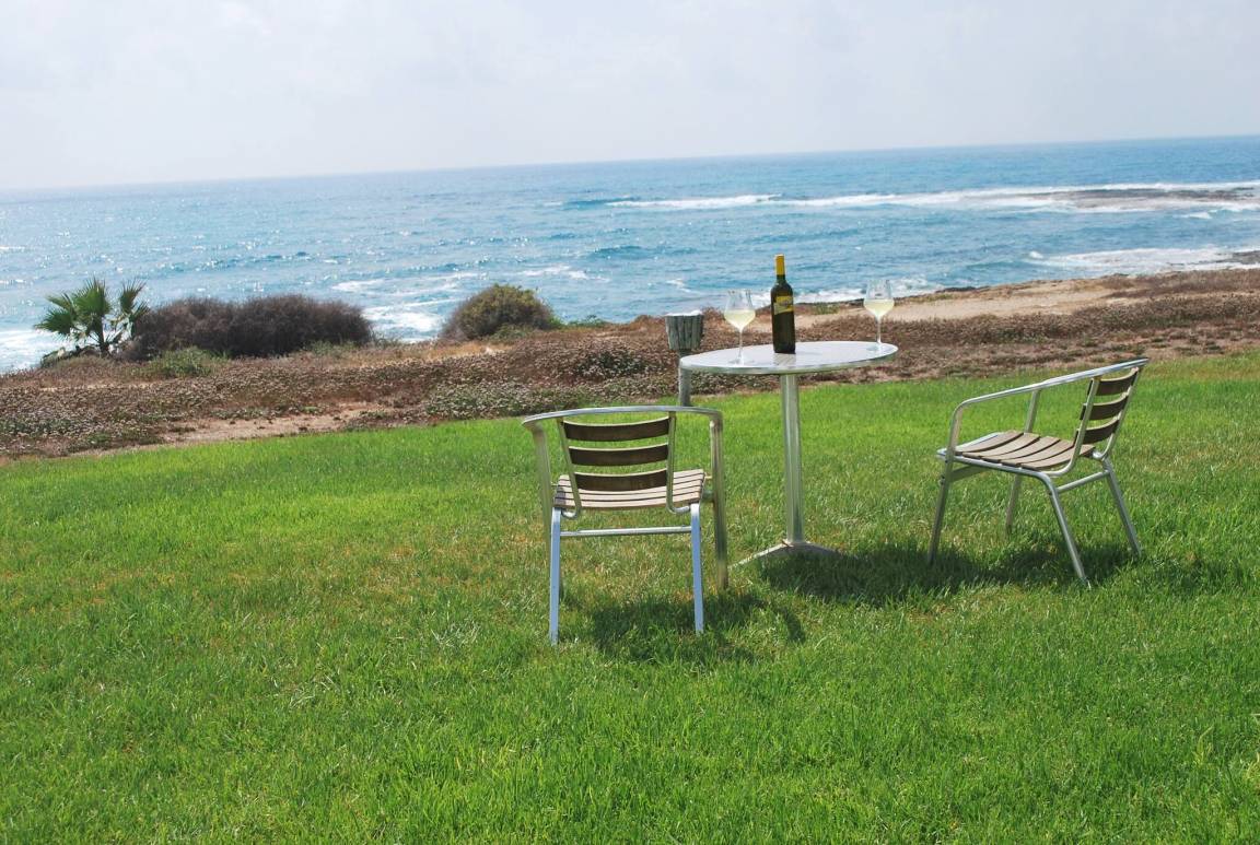 160 M² Villa ∙ 3 Chambres ∙ 7 Personnes - Paphos