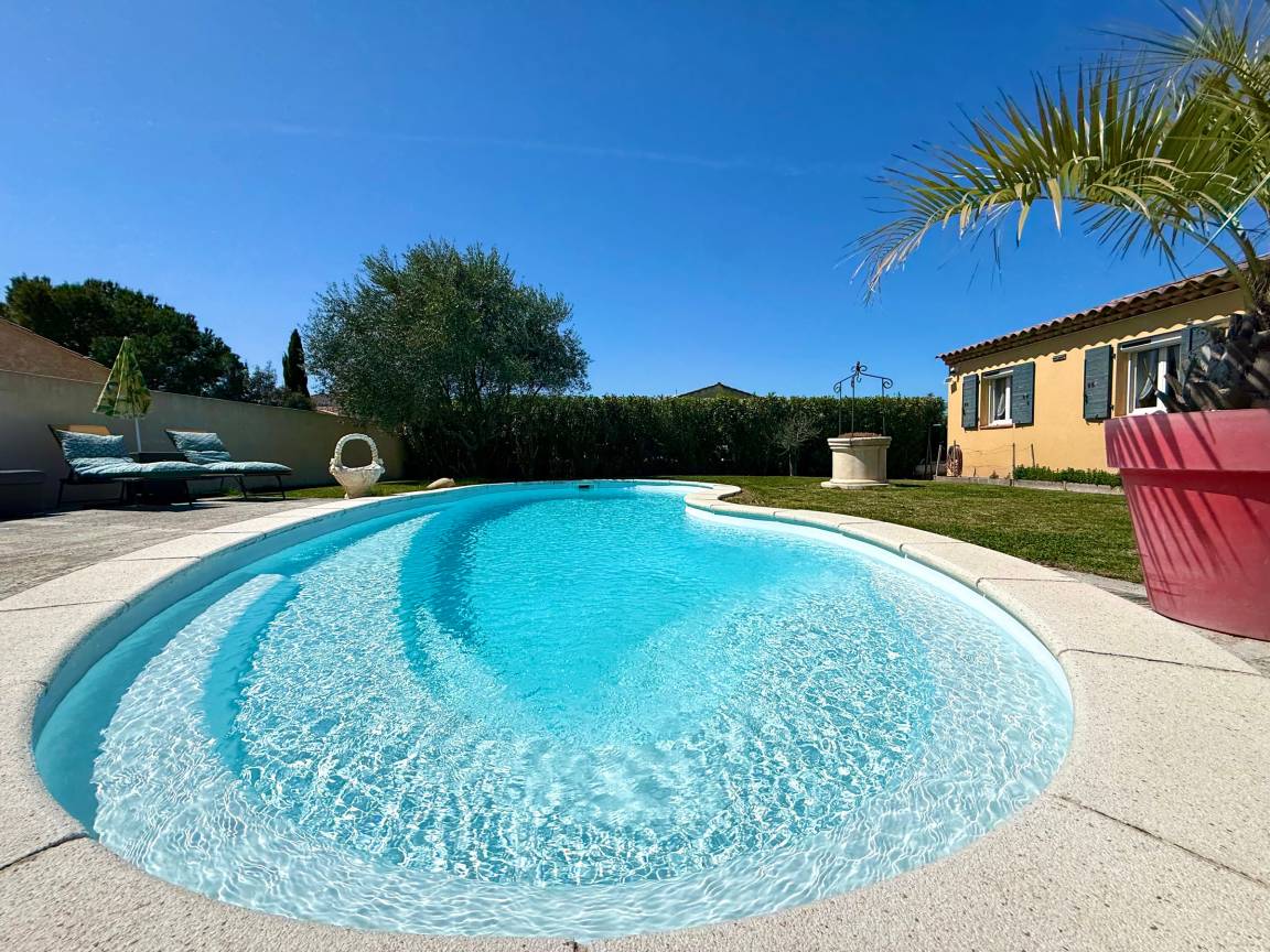 130 M² Maison De Vacances ∙ 4 Chambres ∙ 8 Personnes - Mallemort