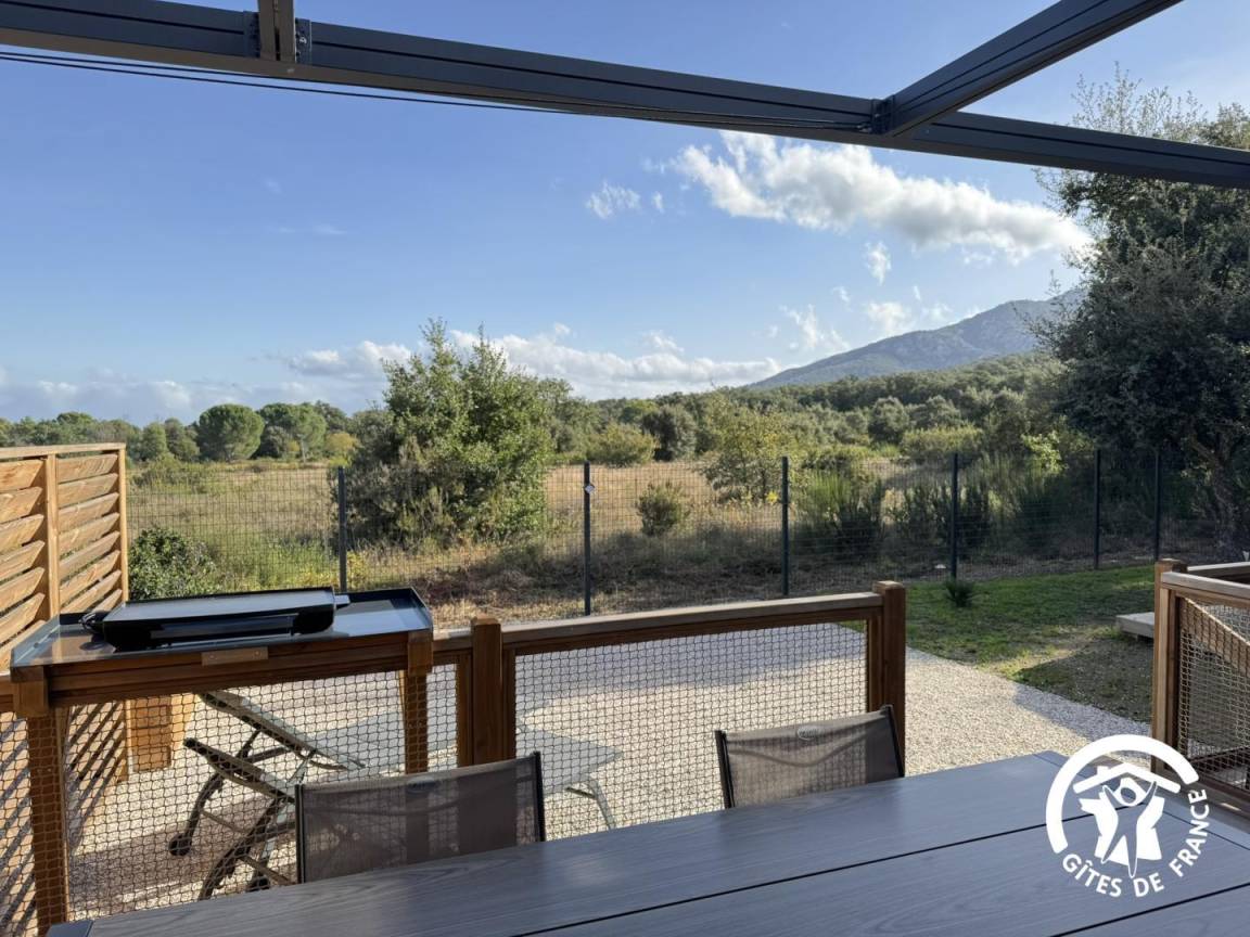 35 M² Gîte ∙ 1 Slaapkamer ∙ 4 Gasten - Laroque-des-Albères