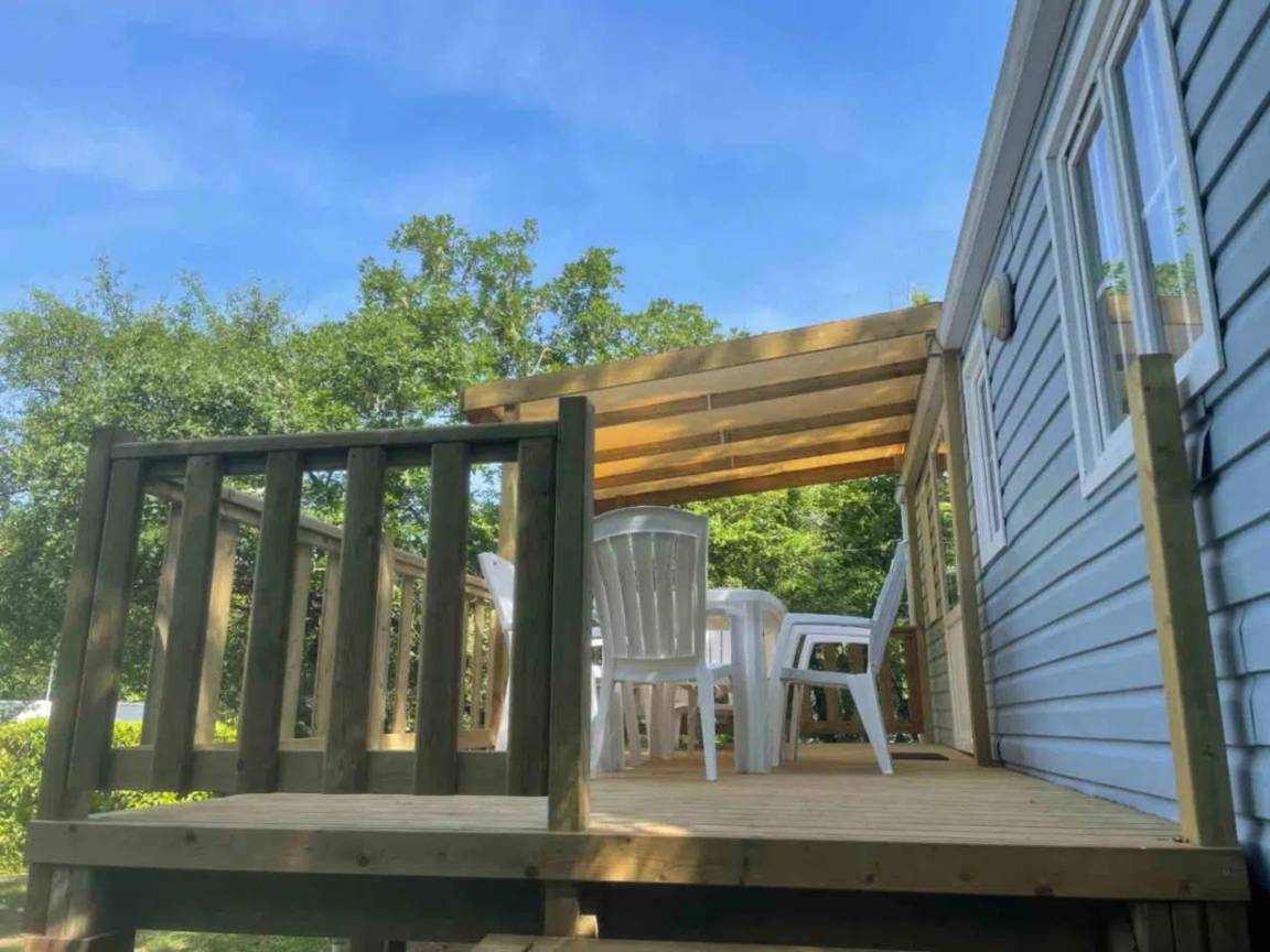 25 M² Caravan ∙ 2 Bedrooms ∙ 6 Guests - Dordogne