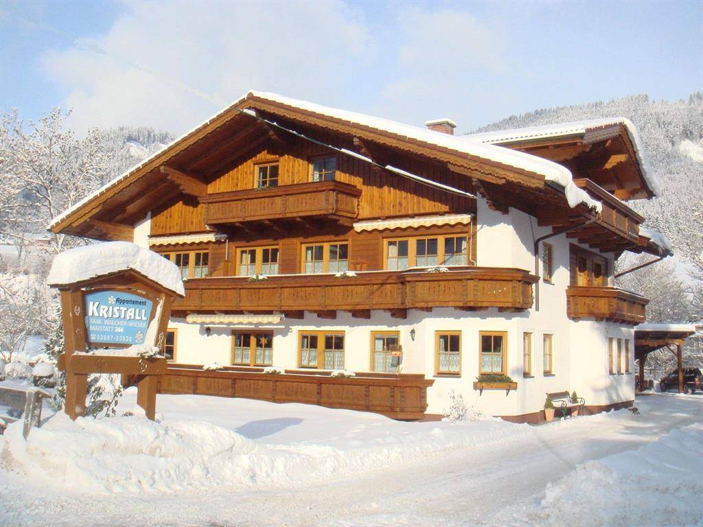 31 M² Ferienwohnung ∙ 1 Schlafzimmer ∙ 2 Gäste - Dachstein