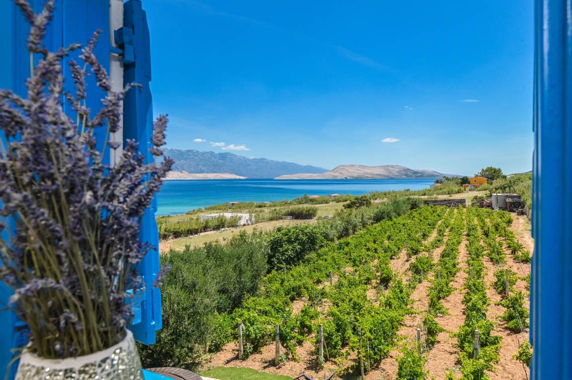 56 M² Maison De Vacances ∙ 2 Chambres ∙ 4 Personnes - Pag