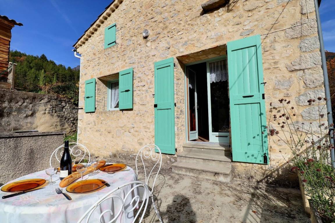 60 M² Gîte ∙ 1 Chambre ∙ 4 Personnes - Châtillon-en-Diois