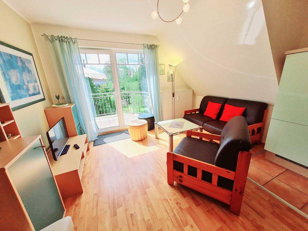 52 M² Apartamento ∙ 2 Habitaciones ∙ 4 Huéspedes - Bad Doberan