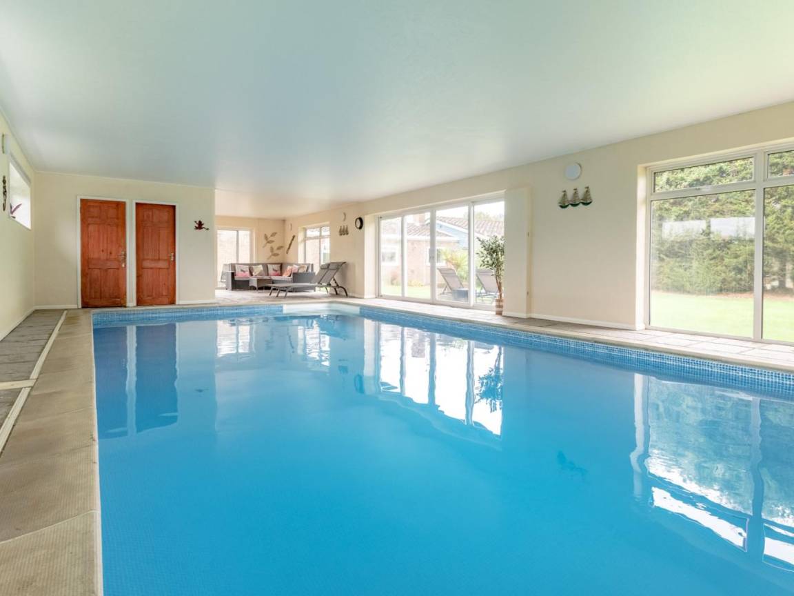 Maison De Vacances ∙ 4 Chambres ∙ 8 Personnes - Suffolk