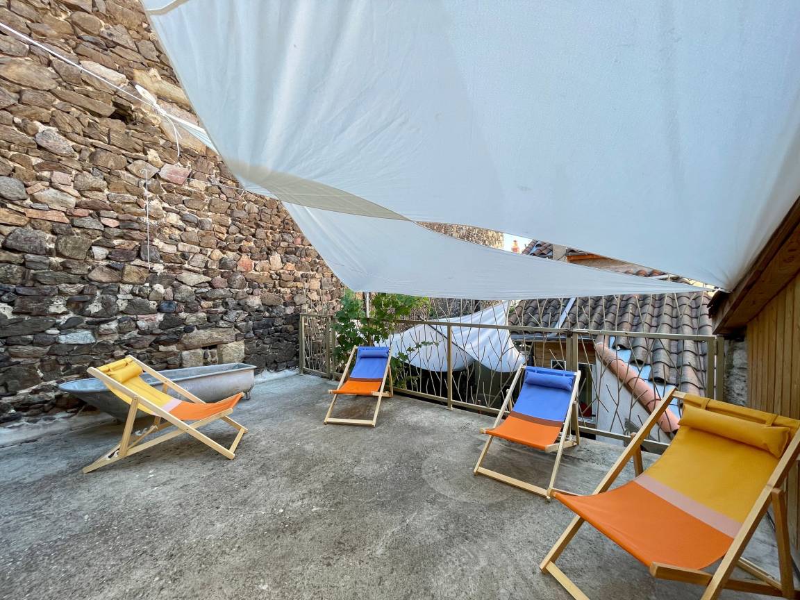 113 M² Cottage ∙ 3 Chambres ∙ 6 Personnes - Haute-Loire
