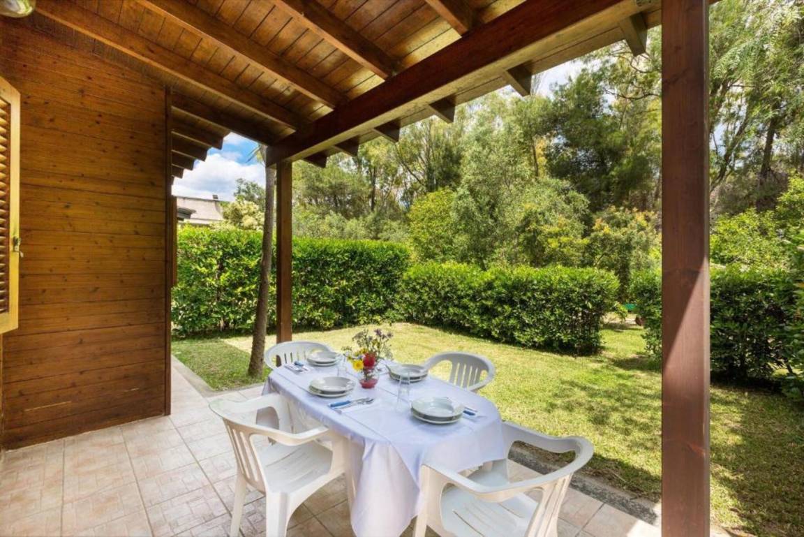 50 M² Bungalow ∙ 2 Habitaciones ∙ 5 Huéspedes - Otranto