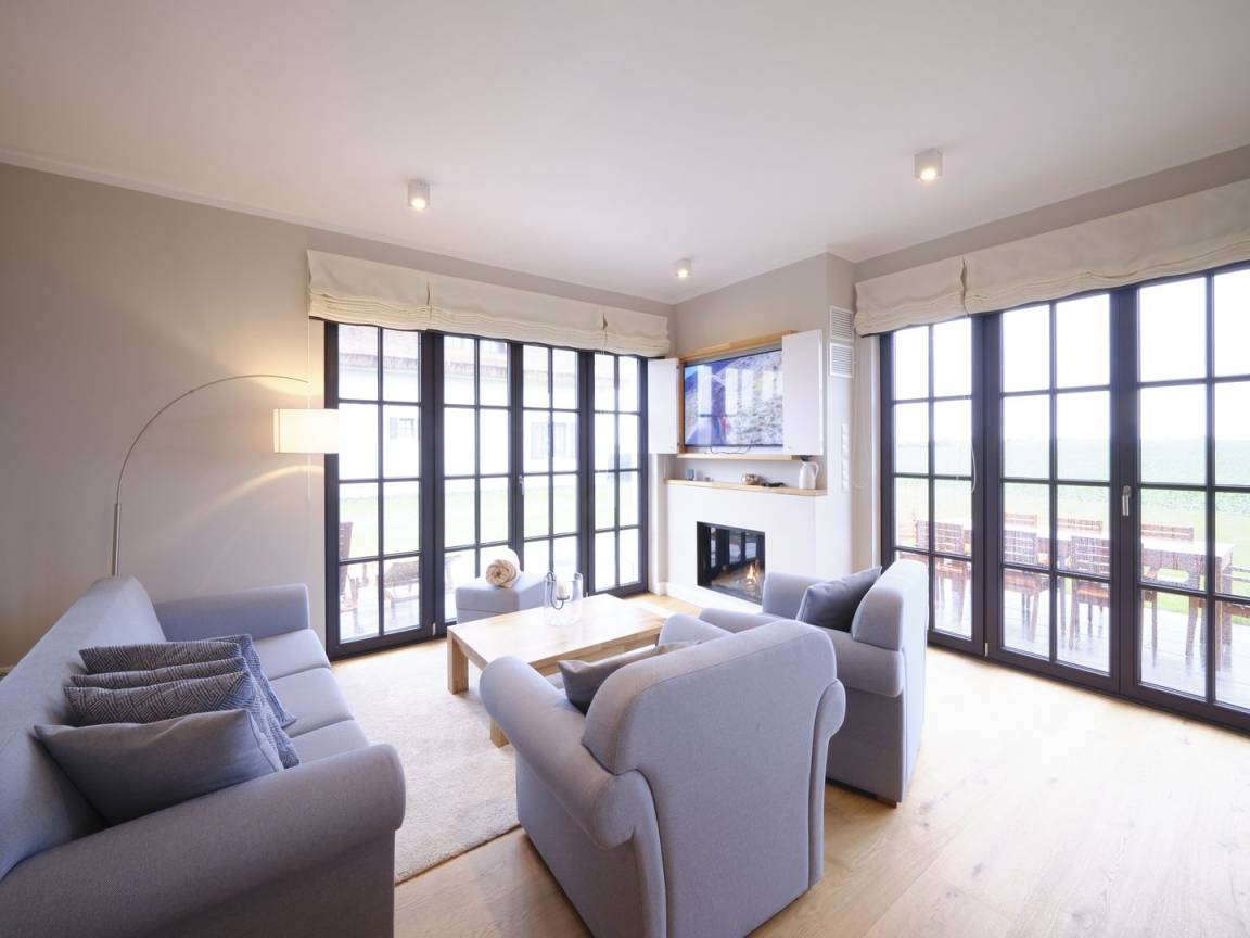 155 M² House ∙ 4 Bedrooms ∙ 8 Guests - Hiddensee