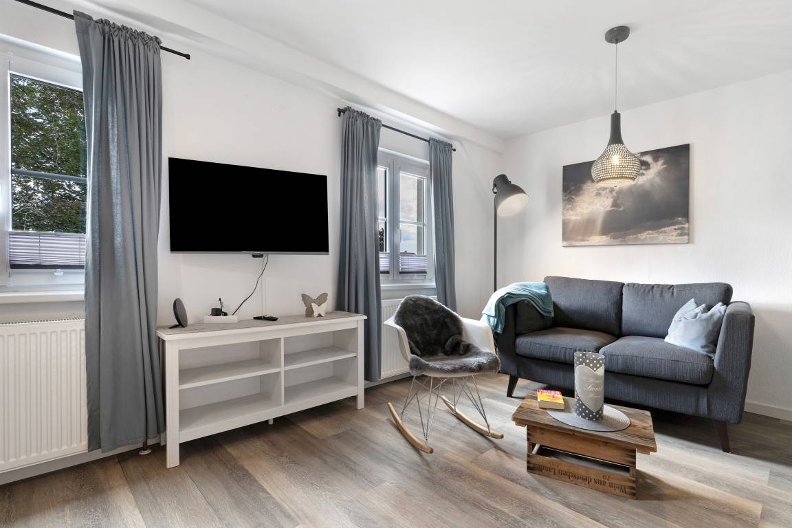 54 M² Ferienwohnung ∙ 1 Schlafzimmer ∙ 2 Gäste - Endingen am Kaiserstuhl