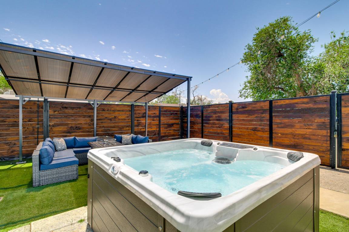 260 M² Maison De Vacances ∙ 4 Chambres ∙ 10 Personnes - Albuquerque