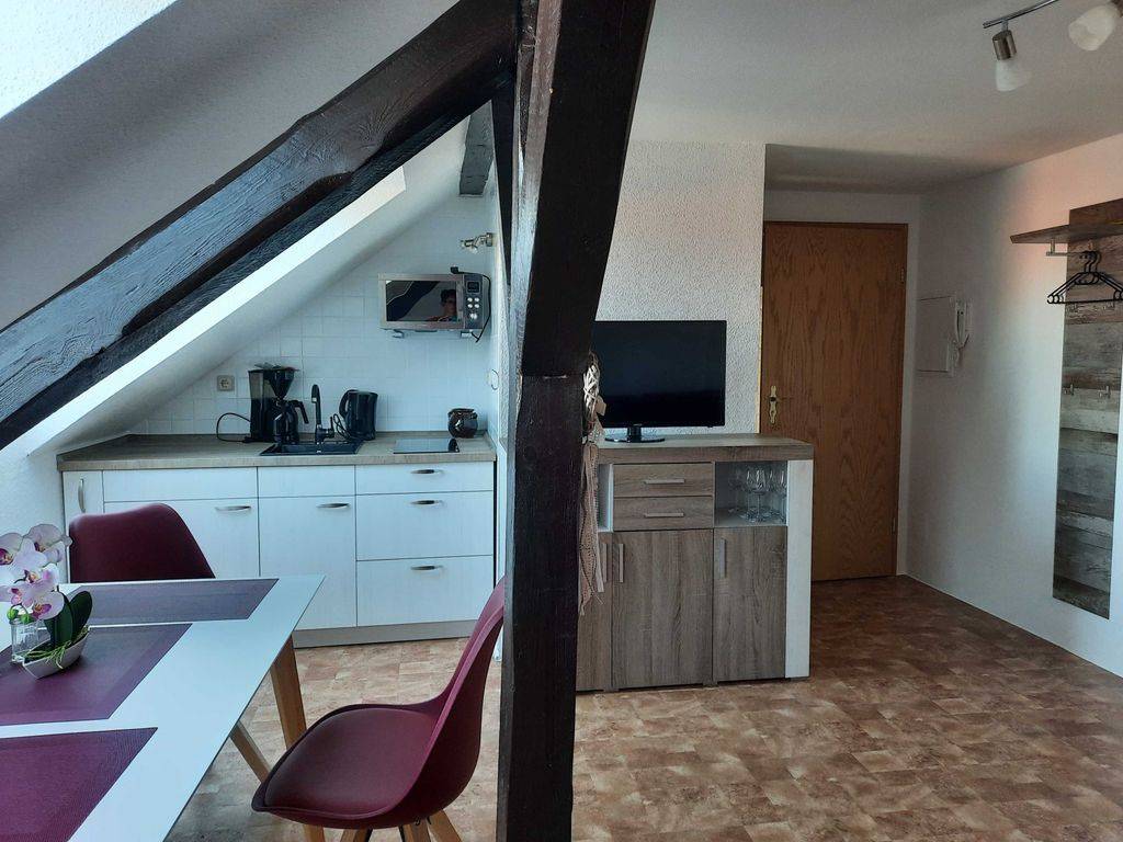46 M² Ferienwohnung ∙ 1 Schlafzimmer ∙ 4 Gäste - Blankenburg (Harz)