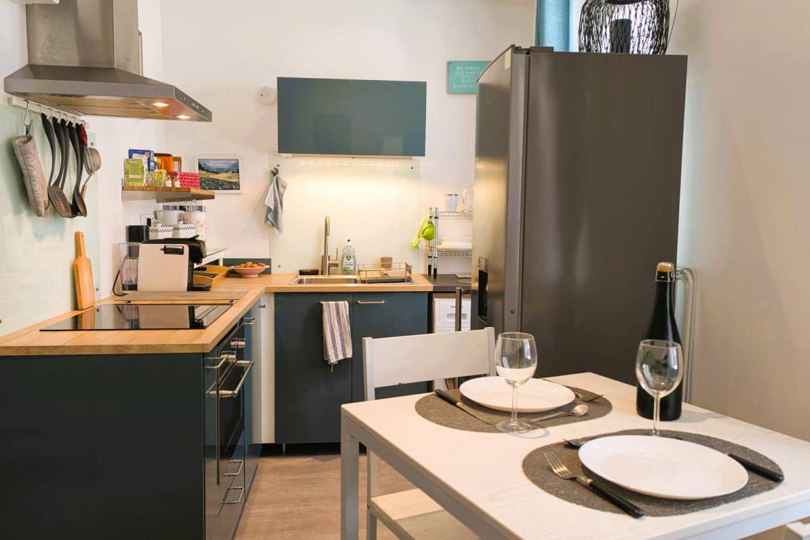 25 M² Studio ∙ 2 Gäste - Saint-Mandrier-sur-Mer