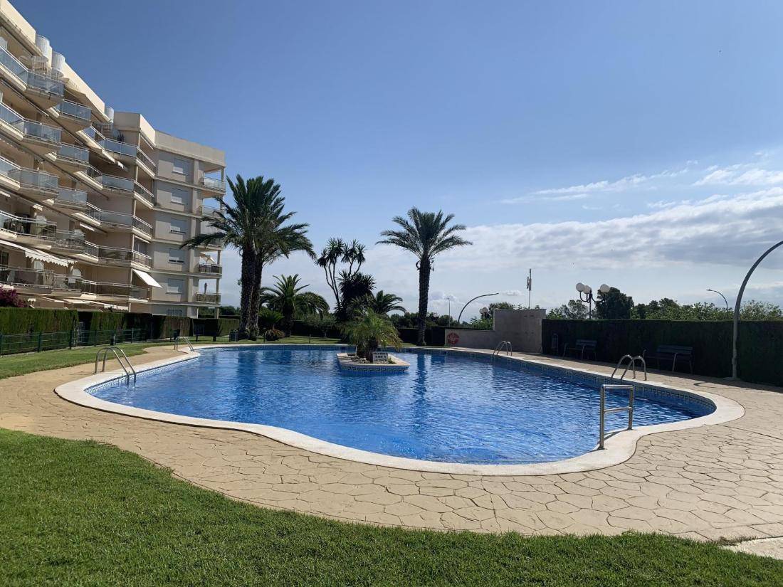 85 M² Apartamento ∙ 2 Habitaciones ∙ 5 Huéspedes - Miami Playa