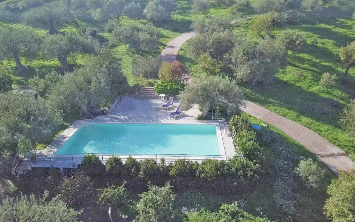 120 M² Agriturismo ∙ 2 Camere Da Letto ∙ 5 Ospiti - Lascari