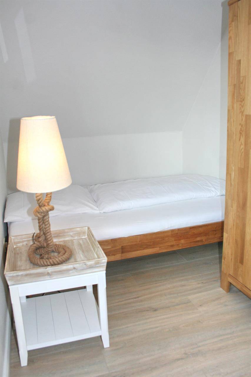 58 M² Ferienwohnung ∙ 2 Schlafzimmer ∙ 3 Gäste - Sankt Peter-Ording