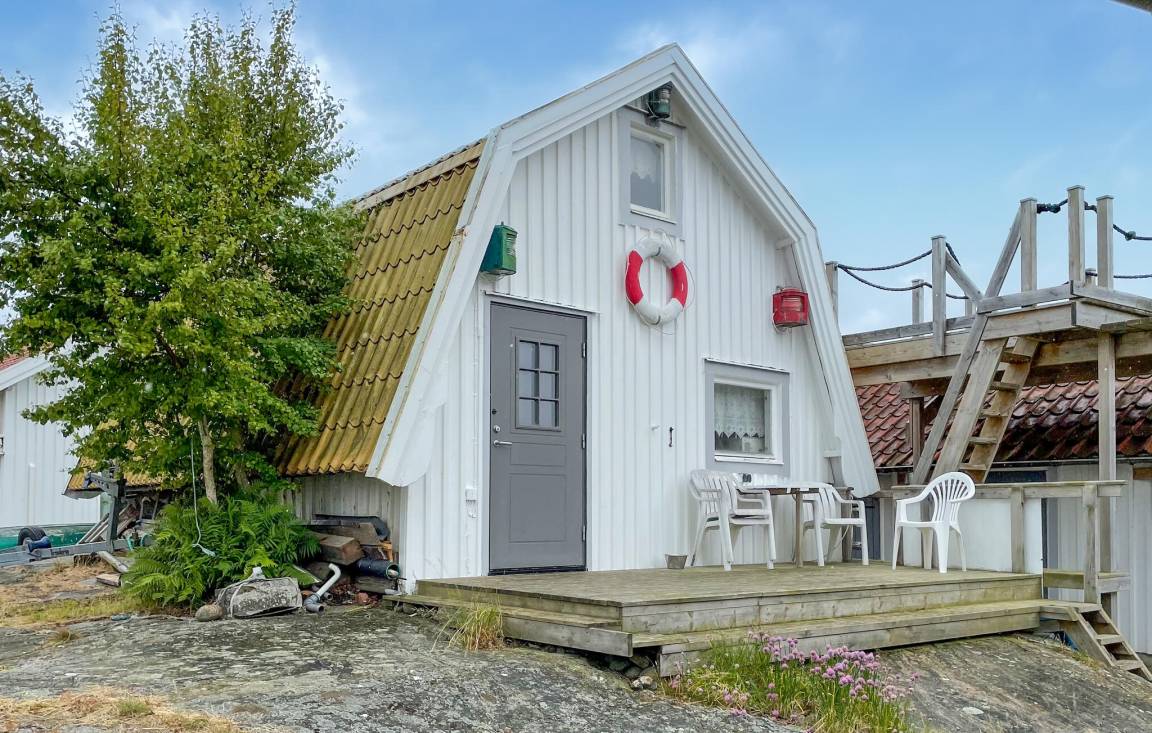 40 M² Ferienhaus ∙ 1 Schlafzimmer ∙ 3 Gäste - Göteborg
