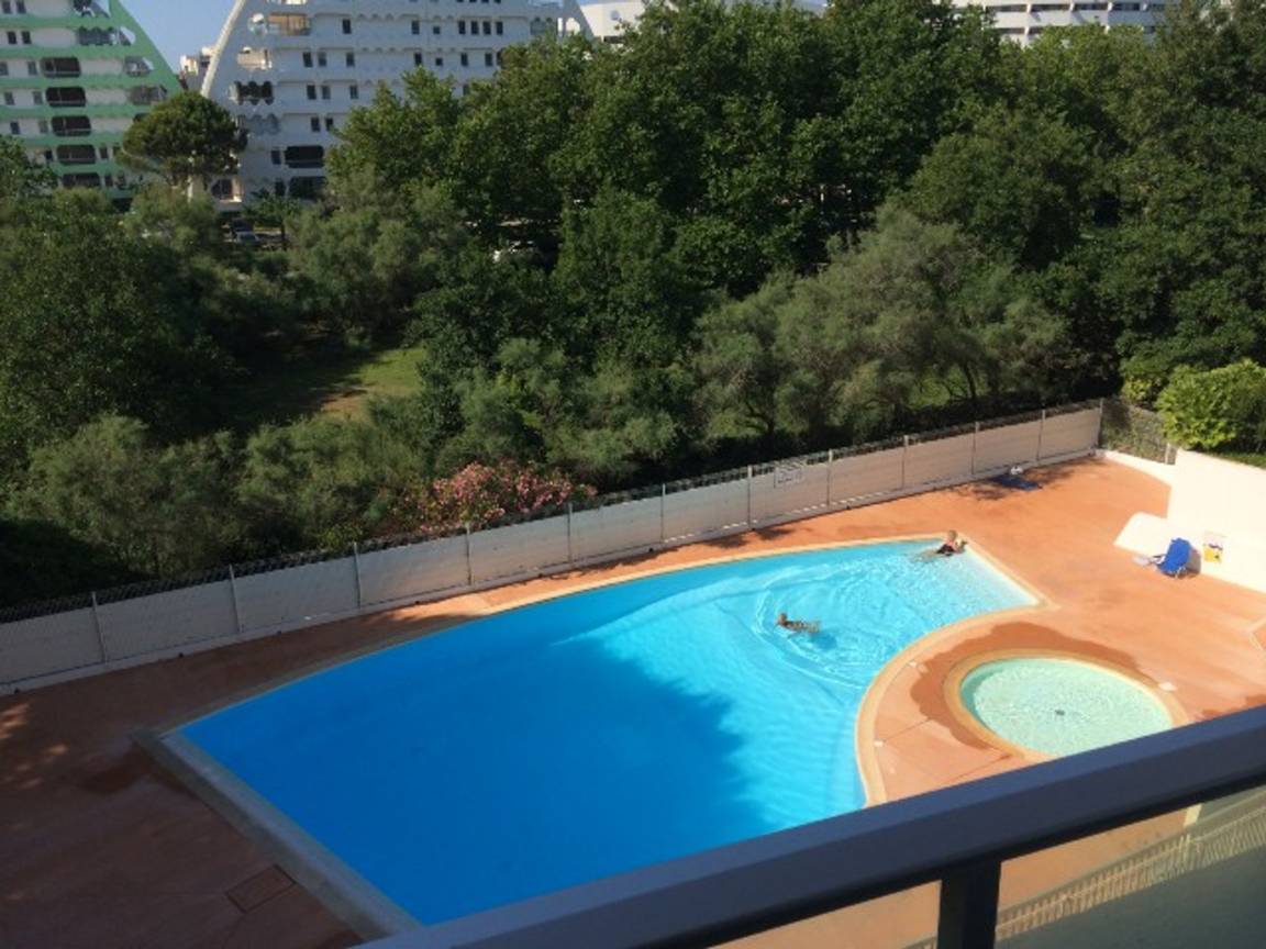 35 M² Apartment ∙ 1 Bedroom ∙ 6 Guests - La Grande-Motte