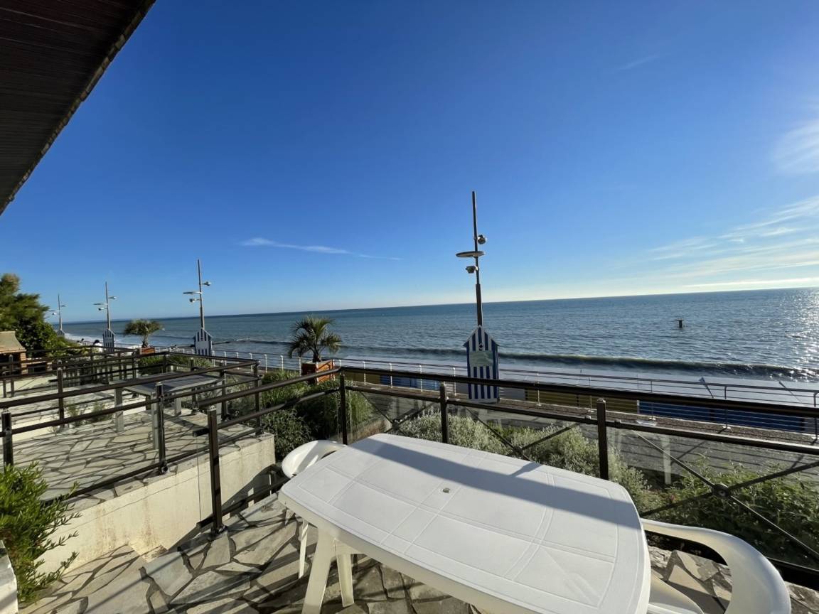 43 M² Appartement ∙ 2 Chambres ∙ 5 Personnes - Saint-Pair-sur-Mer