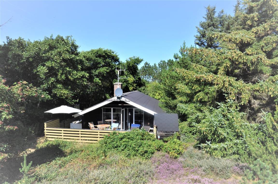 60 M² Huis ∙ 2 Slaapkamers ∙ 4 Gasten - Hvide Sande