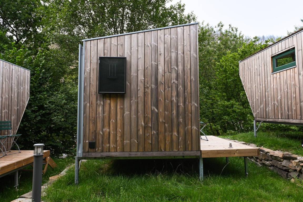 Ferienhaus ∙ 1 Schlafzimmer ∙ 2 Gäste - Osterode am Harz