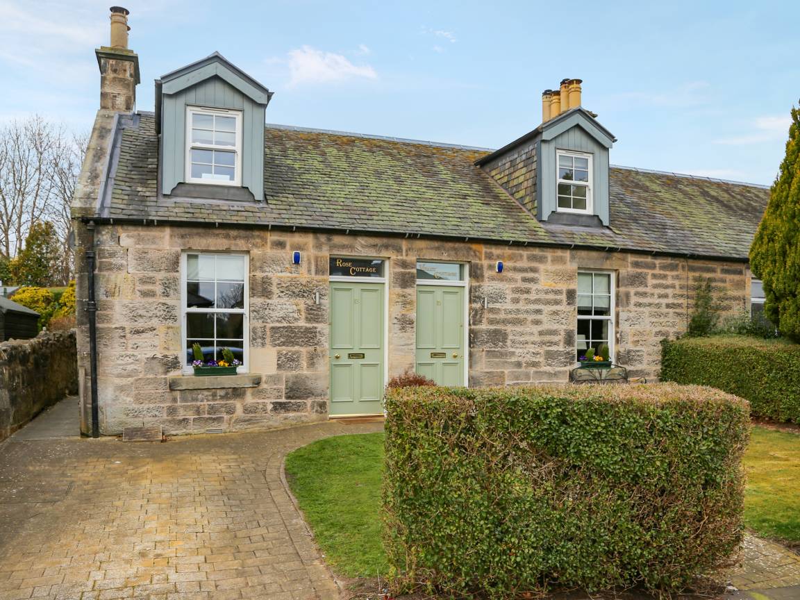 Cottage ∙ 2 Bedrooms ∙ 4 Guests - Musselburgh
