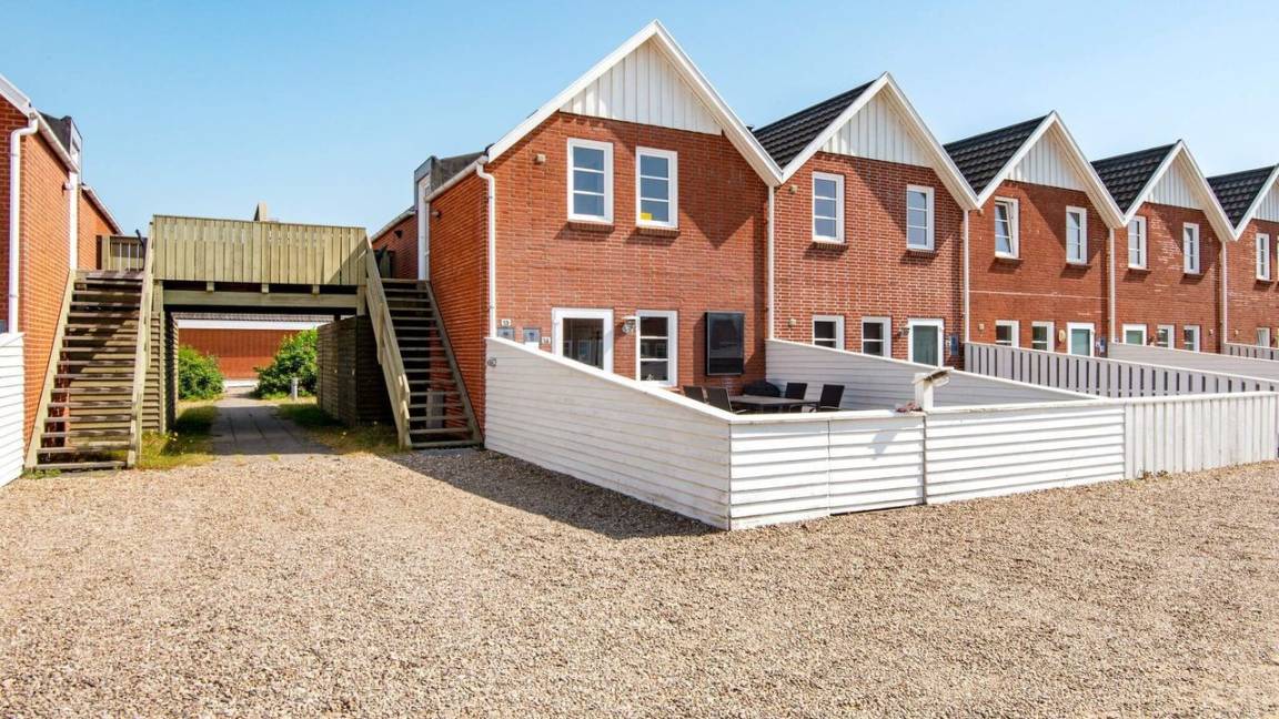 44 M² Ferienwohnung ∙ 2 Schlafzimmer ∙ 5 Gäste - Rømø