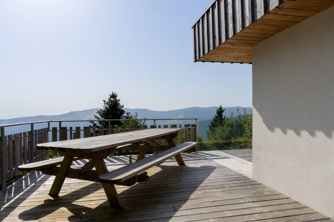 250 M² Maison De Vacances ∙ 4 Chambres ∙ 12 Personnes - Jardin d'Altitude du Haut Chitelet