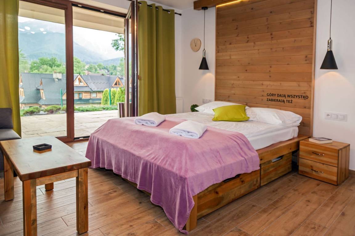 Apartamento ∙ 2 Habitaciones ∙ 6 Huéspedes - Zakopane