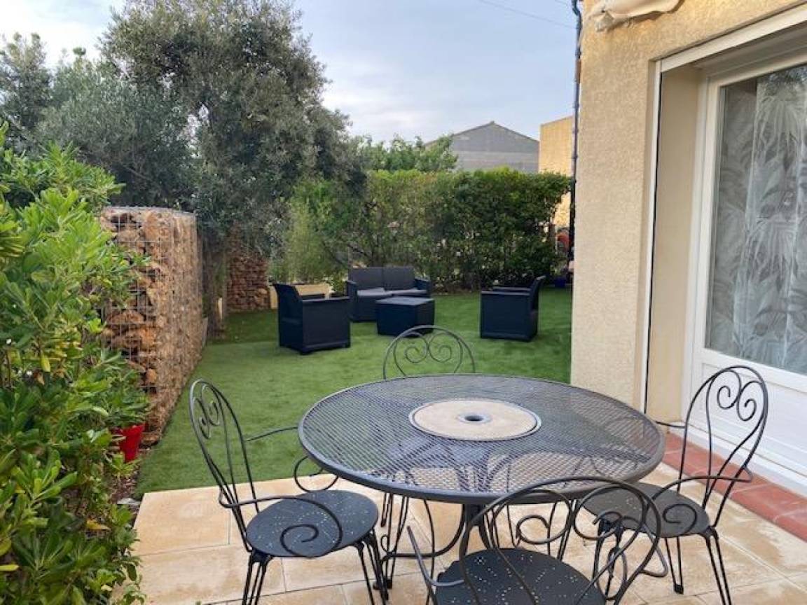 85 M² Gîte ∙ 2 Chambres ∙ 4 Personnes - Sigean