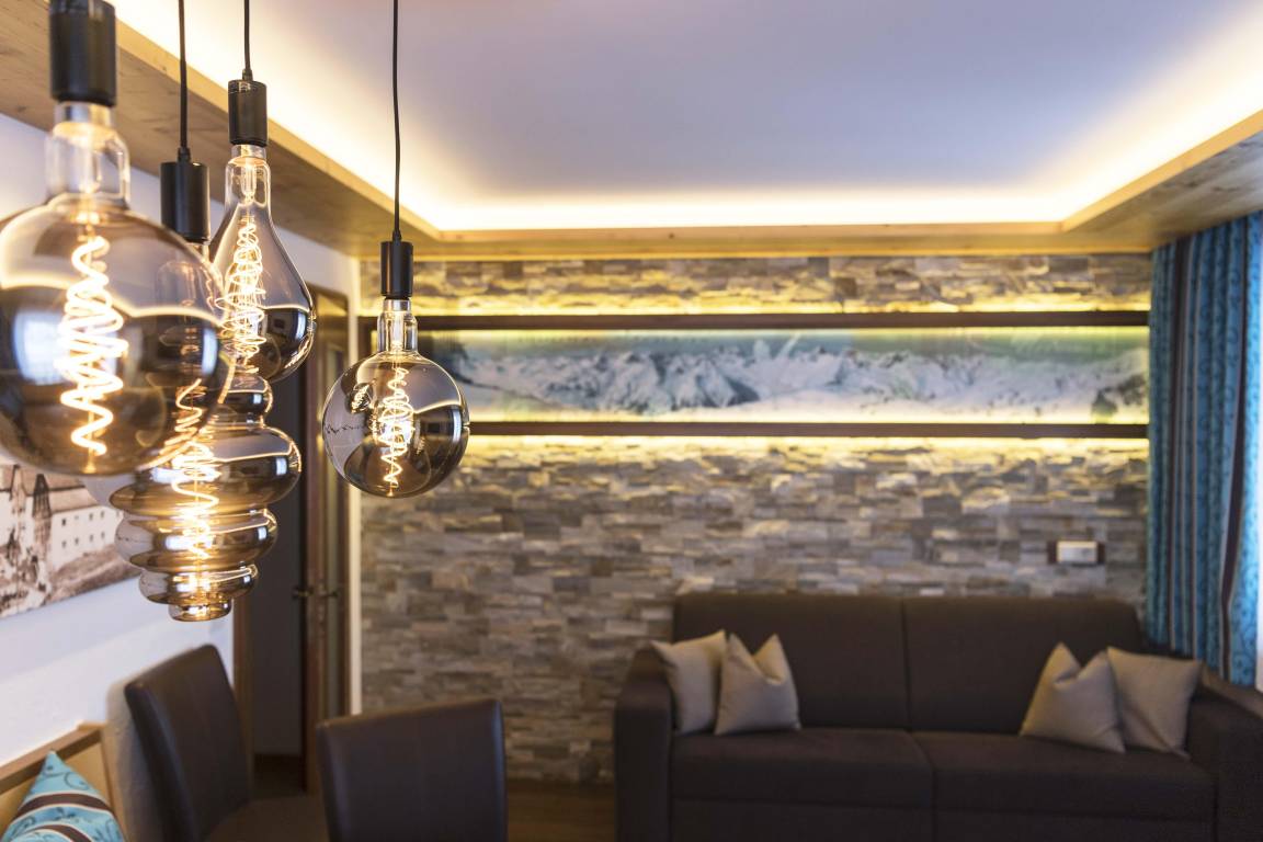 118 M² Ferienwohnung ∙ 4 Schlafzimmer ∙ 10 Gäste - Ischgl
