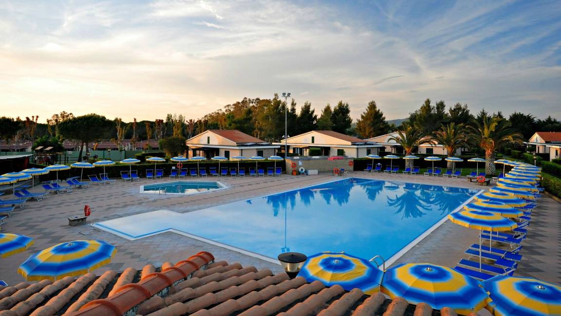 35 M² Resort ∙ 1 Bedroom ∙ 5 Guests - Tuscany